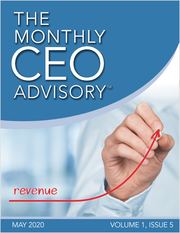 The Monthly CEO Advisory Report for May 2020